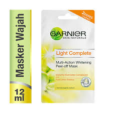 GAR LC SERUM MASK